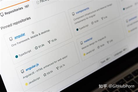 还不会使用 GitHub GitHub 教程来了万字图文详解 知乎