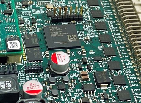 Electronics Embeddedsystems Hardwaredesign Fpgadesign Xentech