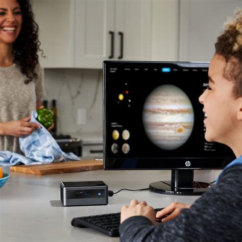 Intel Nuc Performance Ucff Bxnuc I Fnhn Kit Intel Core I U Pccomponentes Pt