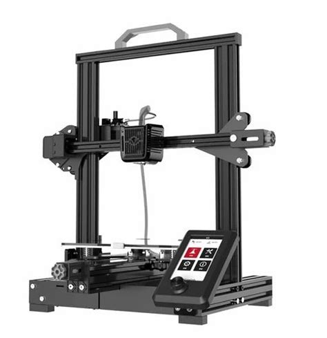 Polylactic Acid Pla Black Voxelab X2 Fdm 3d Printer At ₹ 18000piece In Mumbai