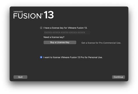 how to download and install vmware fusion pro for mac for free