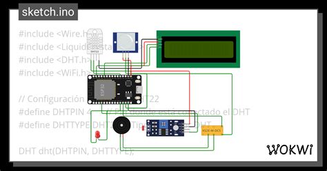 Examen Final Diego Andrade Wokwi Esp32 Stm32 Arduino Simulator