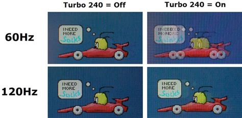 Motion Blur Reduction Backlights TFTCentral