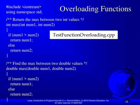 Chapter 5 Function Basics Ppt Download