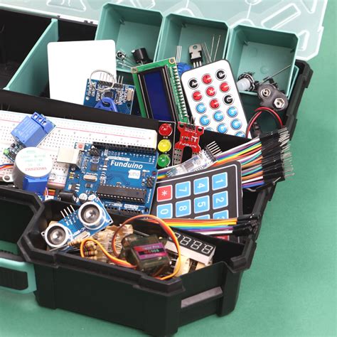 die kostenlose lernplattform funduino de funduino kits und anleitungen für arduino