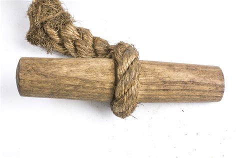 British Commando Toggle Rope Fjm44