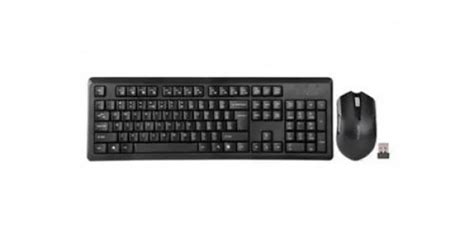 A4tech 4200n Wireless Keyboard Mouse Combo Price In Bd