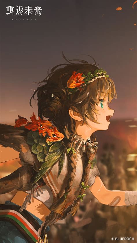 Spathodea Reverse1999 Danbooru