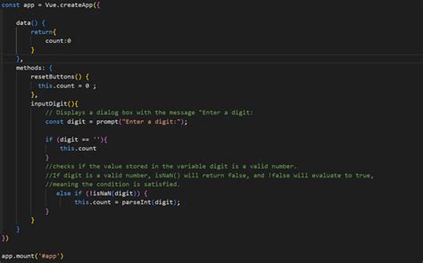 How To Make A Simple Incremental Decremental And Reset Counter App
