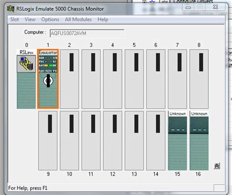 How To Install And Configure RSLogix 5000 Emulate