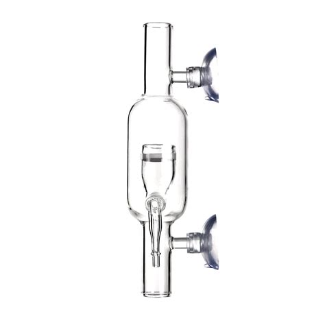 Aquatics Inline Co2 Bubble Diffuser Reactor Inject Vicedeal