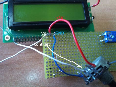 Lcd 16x2 Arduino Mega Problem Displays Arduino Forum