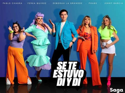 ¿adela Micha Corrió A Ferka De La Saga Esto Informó “su Verdadera Jefa” Infobae