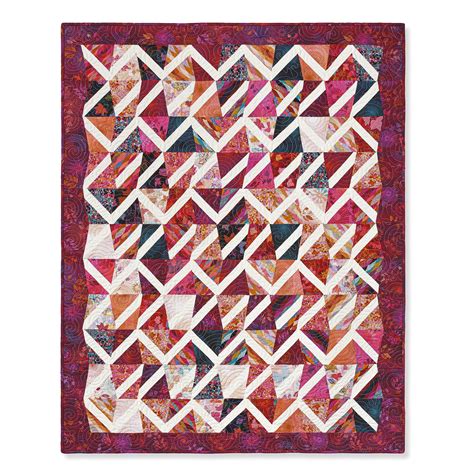 Acrylic Quilting Template Tumbler Designed For 10