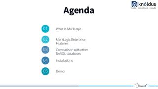 Introduction To MarkLogic PDF Databases Computer Software And Applications