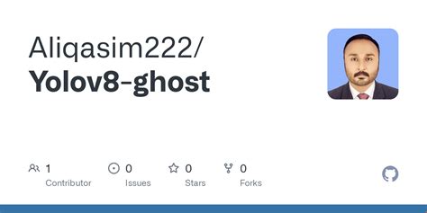 Github Aliqasim222yolov8 Ghost Github Aliqasim222yolov8 Ghost