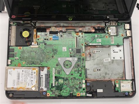 Dell Inspiron M SD Card Slot Replacement IFixit Repair Guide