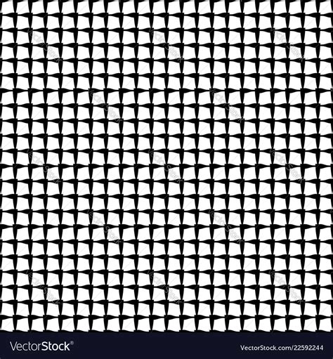Irregular Grid Mesh Pattern With Lines Royalty Free Vector