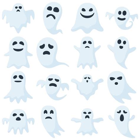 Ghost Teeth Vector Art Icons And Graphics For Free Download