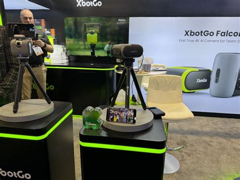 Ces 2026 Capture Video With The Ai Tracking Subscription Free Xbotgo