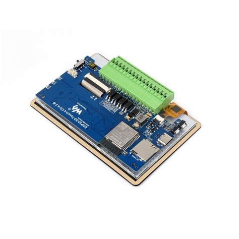 Buy Esp32 S3 4 3inch Touch Lcd Development Board Type B 800×480 5 Point Touch 32 Bit Lx7 Dual