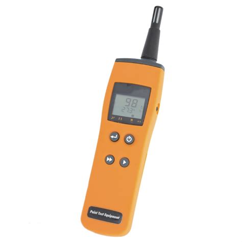 Измеритель точки росы PTE RH3001