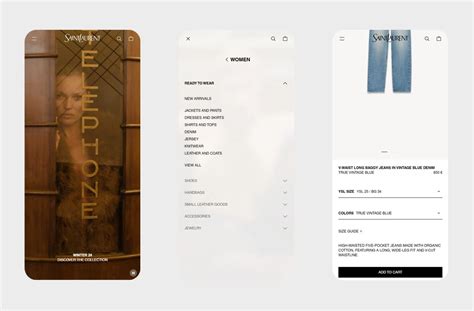 Mobile Website Design Examples To Inspire You
