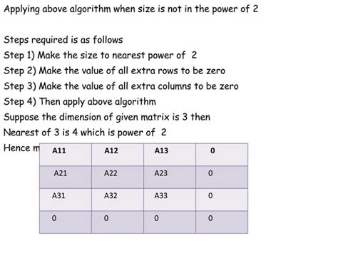 matrix multiplication an example of concurrent programming ppt