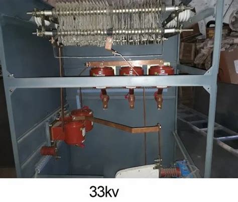 Through Hole 33kv Neutral Grounding Resistor For Electrical Industry At ₹ 125000 Piece In Bhopal