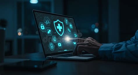 Securing Healthcare Data Cybersecurity And Patient Privacy On The Rise