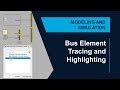 Signal Tracing And Highlighting On Bus Elements MATLAB Programming