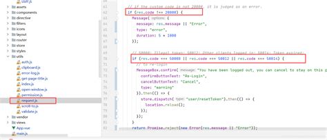 Vue Element Admin 从 Mock 数据过渡到使用后台接口before Require Csdn博客