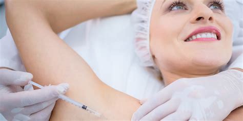 Botox For Hyperhidrosis Prof Dr Erkan Yıldırım