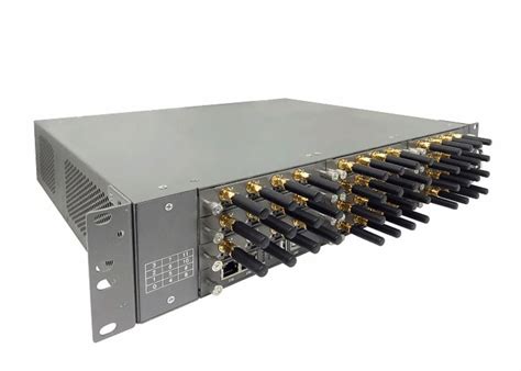 2G 3G AND 4G Gsm Gateway Multiport For Calling 16 Port At Rs 70000 In Gurugram