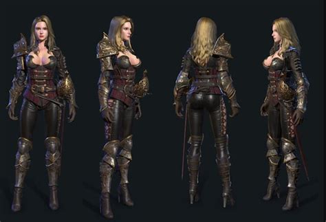 Model Human 3d Character2d To 3dmodelamor Assetsfbx Nsfw Model Ue5