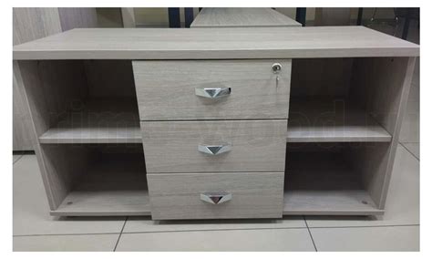 Тумба сервисная с ящиками 110x46x57 6 арт O Ts 11 цвет Дуб Аттик купить в Москве в магазине