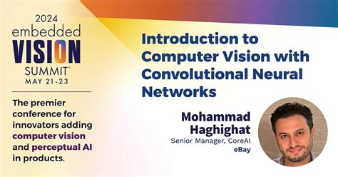 Introduction To Computer Vision With Convolutional Neural Networks A