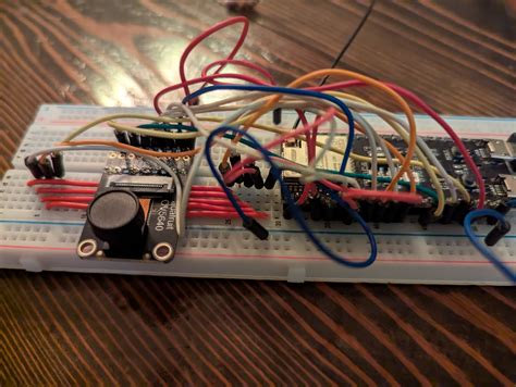 Esp32 Camera Test Pattern Glitchy Esphome Home Assistant Community