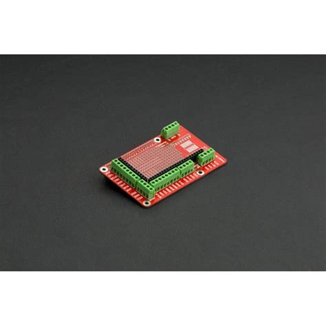 Raspberry Pi Prototyping Shield Australia Little Bird