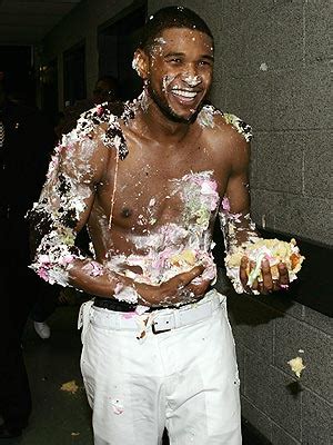 Damon Bakerblog Usher Sexy Look