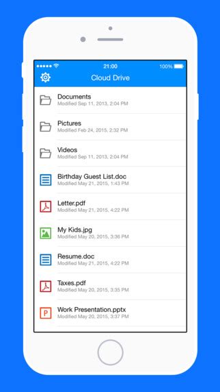 Amazon Cloud Drive For IOS Launches To View All Your Files And Folders IPhone In Canada