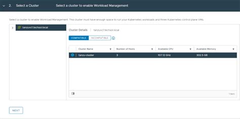 Deploying VSphere With Tanzu Dell PowerStore VMware VSphere With Tanzu And TKG Clusters
