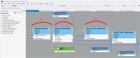 Debugging F10 Key Is Always Stepping Into Automations Not Over Why
