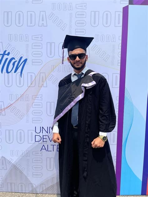 Uoda Engineers Convocation2023 Cse K M Al Muneem Siddiqui