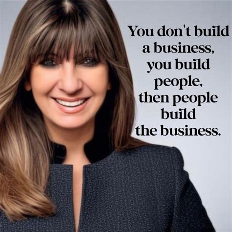 Helen S. on LinkedIn: You don't build a business, you build people, then people build the… | 168 ...
