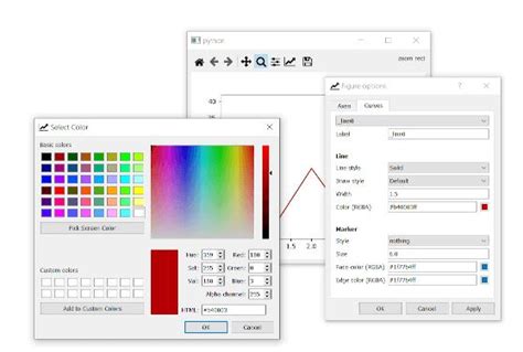 Python Guis On Linkedin Plotting In Pyqt6 — Using Pyqtgraph To Create