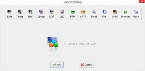 Network Sessions Ssh Rdp Sftp Telnet Rsh Rlogin Mosh Vnc Xdmcp