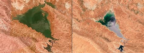 Water Levels Plummet At Drought Hit Iraqi Reservoir Al Monitor The Middle Eastʼs Leading