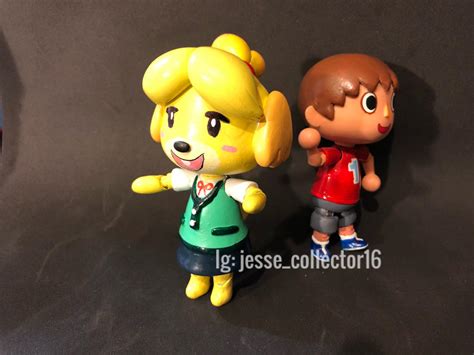 Isabelle Custom Toy By Medicom Collector17 On Deviantart