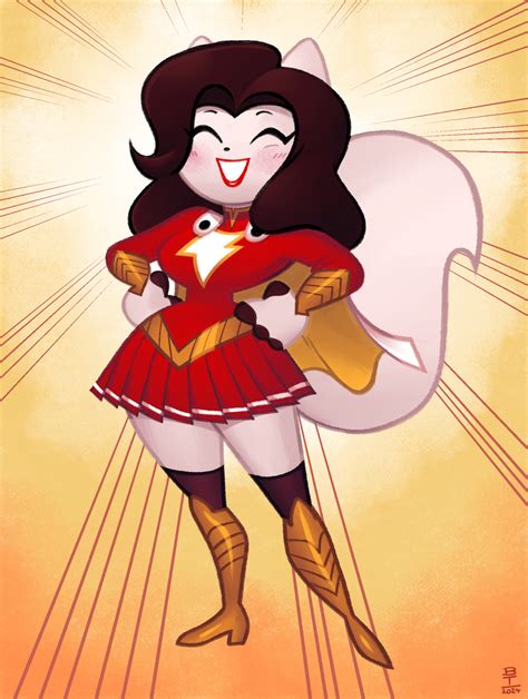 Millie Shazam By Wazzaldorp On Newgrounds Millie Shazam By Wazzaldorp On Newgrounds